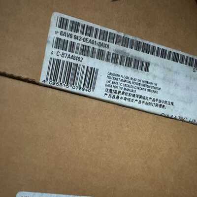 溢价-6AV6642-0EA01-3AX0