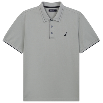 NAUTICA/诺帝卡短袖POLO衫