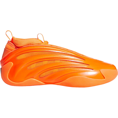 Adidas/阿迪达斯正品VOLUME 9男女套入式缓震篮球鞋JS1305