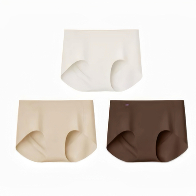 ubras无尺码无痕不夹臀女内裤