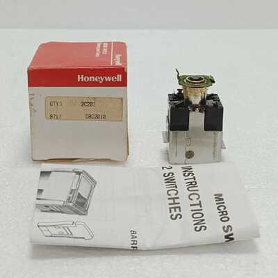 Honeywell 2C201 Series 2 Interruttore Operatore-Indicatore 2