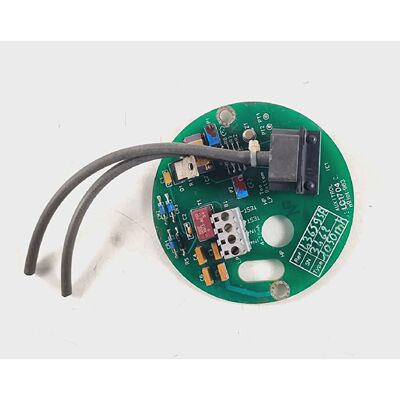 Auxitrol LC1704 Pcb Card Type 1050 Mh Ref 436593A