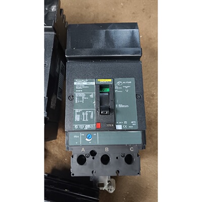 议价可维修施耐德PowerPact断路器JG250AL175JD3P175A4台JG250AL2
