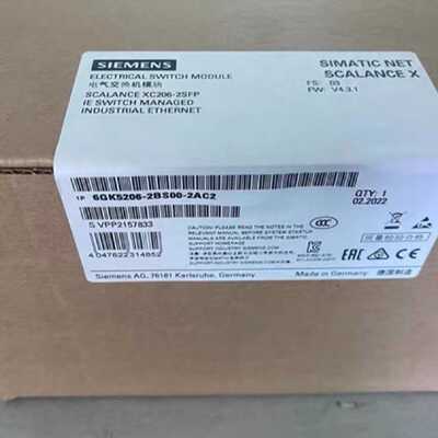 【询价】6GK5206-2BS00-2AC2适用