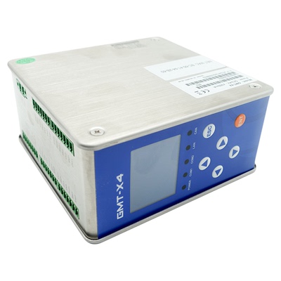 杰曼GMT-X4卡轨式四通道称重变送