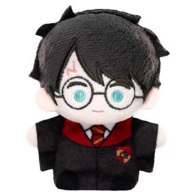 哈利波特指尖毛绒挂件盲盒