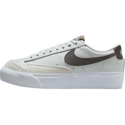 Nike/耐克官方正品Blazer Low Platform女士运动厚底鞋DJ0292-004