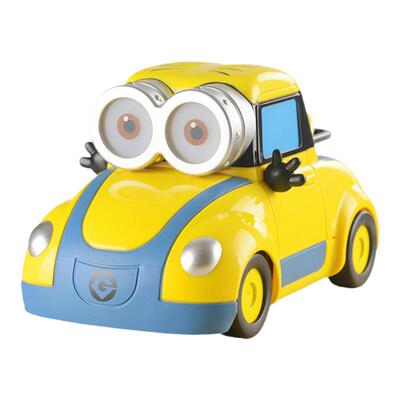 小黄人大眼萌儿童玩具车女孩