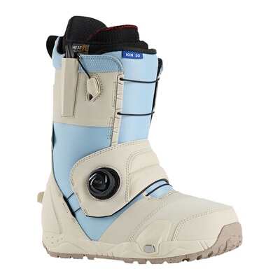 BURTON快穿单板滑雪鞋男2425