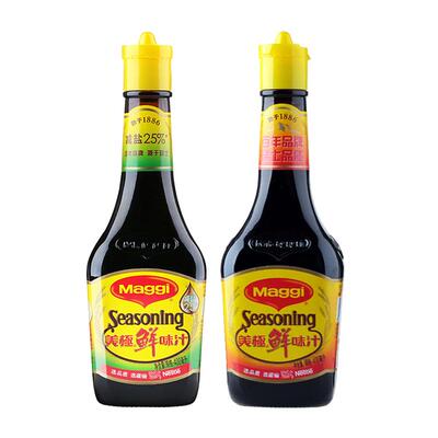 出品鲜味汁雀巢鲜味汁