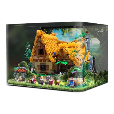 KGBOX手办模型亚克力展示盒