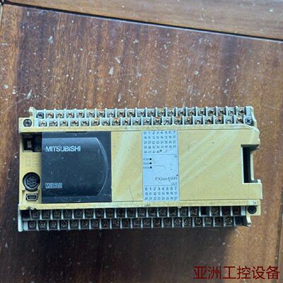 三菱PLCFX3GA60MRCM说是国产请询价