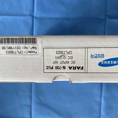 议价三星PLC模块CPL73023可编程控制器数字模块控制模块输入输出