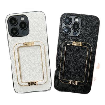 适用oppoA3Pro手机壳a2m折叠支架A1商务5G方扣A1X大门a58复古a97小众oppo简约a55s精孔a36保防摔创意时尚护套