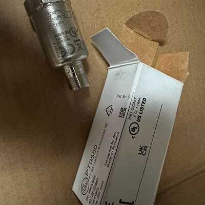 【议价-可维修】 IFM PT9550 传感器 /均有货