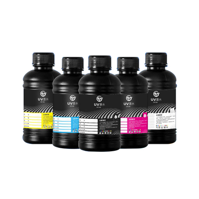 墨霆小型桌面UV打印机专用uv墨水