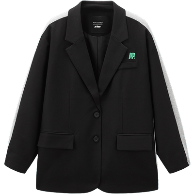 太平鸟prince联名年秋季款针织西装A3BAE3363