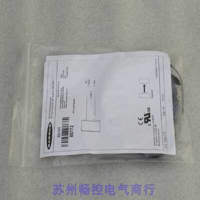 *现货销售*全新邦纳BANNER传感器 DQ126E 现货 85772