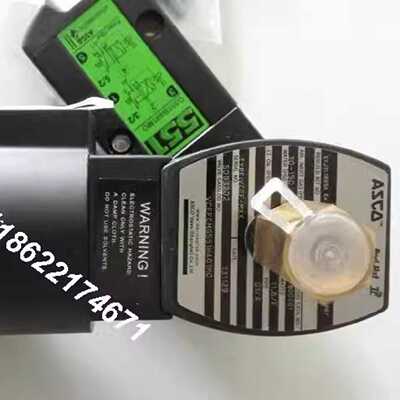 议价原装正品美国ASCO隔爆电磁阀二位五通VCEFCMG551H401MO 24VDC