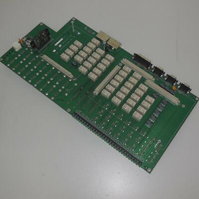 Lam research assy 810-031325-003 rev A 16 IGS Motherboard, D
