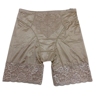 美芝高腰提臀收腹平角裤