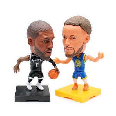 篮球手办科比库里礼物摆件