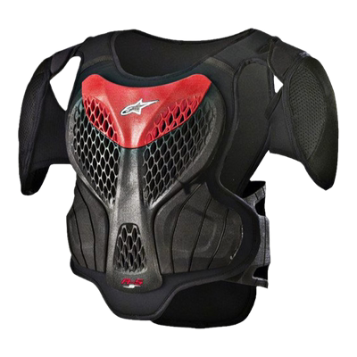 意大利a星儿童越野摩托车护甲