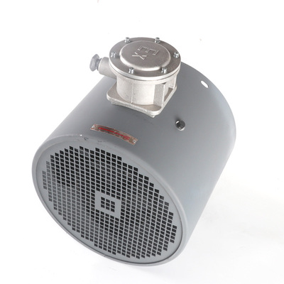 防爆变频调速电机散热通风机