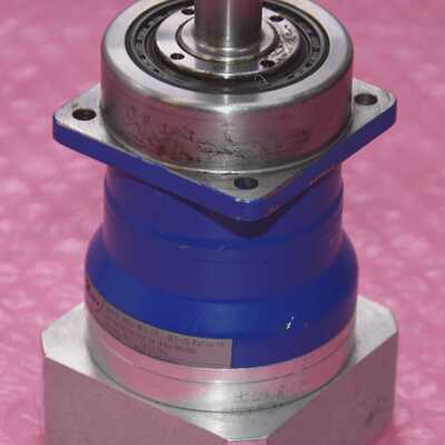 Wittenstein alpha Getriebe Typ SP 060S-MF1-10 -0C1-2S