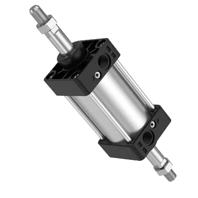 TPM朝日气动双轴标准气缸TSCD