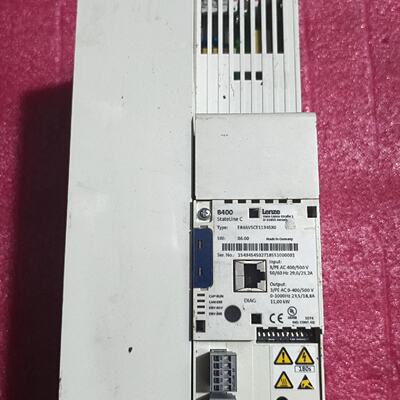 询价-伦茨8400  E84AVSCE1134VX0