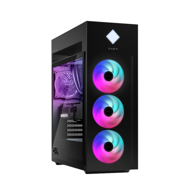 惠普暗影旗舰台式机送游戏键鼠