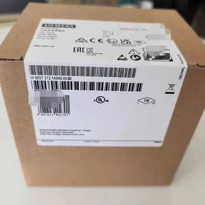 询价-6ES7212-1AE40-0XB0 未封