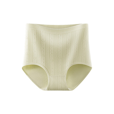 都市丽人妈妈内裤纯棉中老年短裤