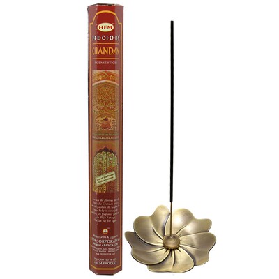 印度进口HEM沉香木熏香线香安神