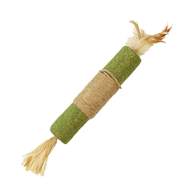 超大猫薄荷猫玩具自嗨解闷耐咬木天蓼猫薄荷球逗猫棒猫咪磨牙棒