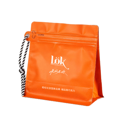 lok巧克力片装60%70%纯可可脂黑巧克力袋装分享装进口伴手礼便携