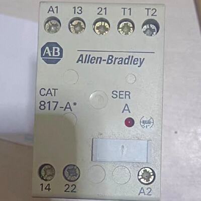 议价AIIen-BradIey 817-M 全新 询价