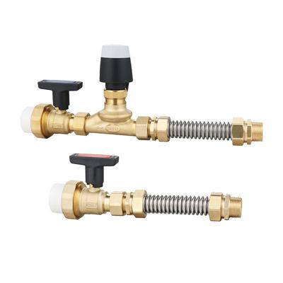 HZNK中央空调风盘连接阀门PPR25