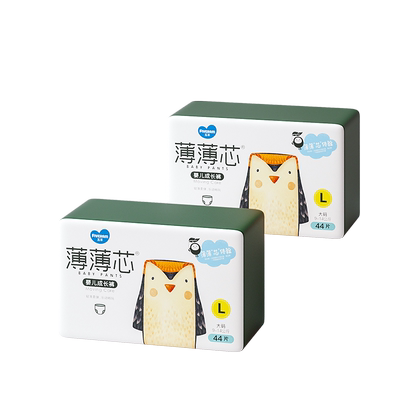 五羊薄薄芯婴儿拉拉裤宝宝尿不湿