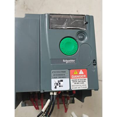 在线议价【施耐德变频器 Altivar ATV310HU15N4E！