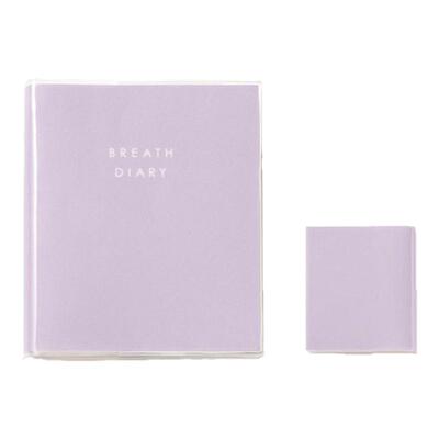 自由日期手帐本迷你尺寸IROHA