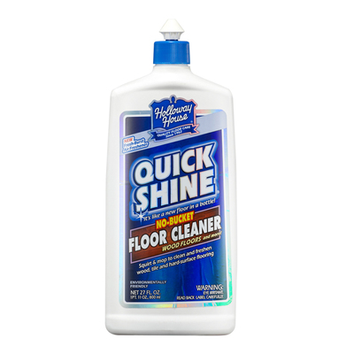 木地板免水洗地板清洁剂好为家