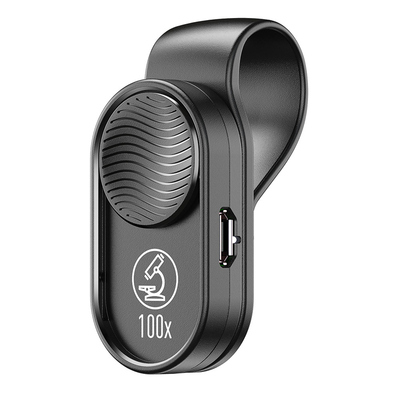 迷你珠宝玉石鉴定手机显微镜头