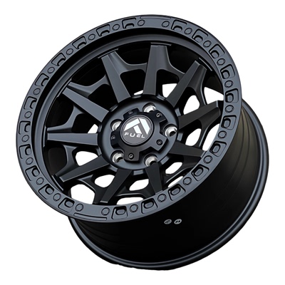 1617寸FUEL越野轮毂适用坦克300