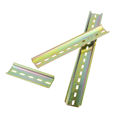 德力西电气u型dz47安装导轨