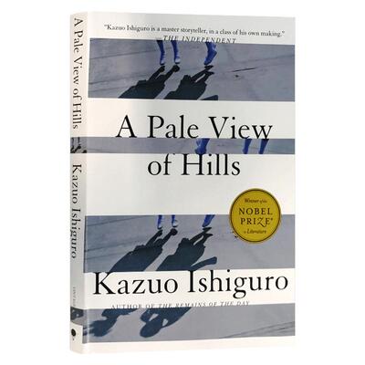 paleviewofhills英文原版远山