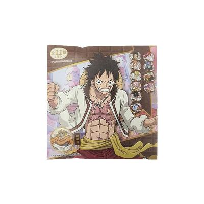 航海王动漫周边海贼王蛋糕岛系列吧唧徽章盲盒 动漫新品胸章盲盒