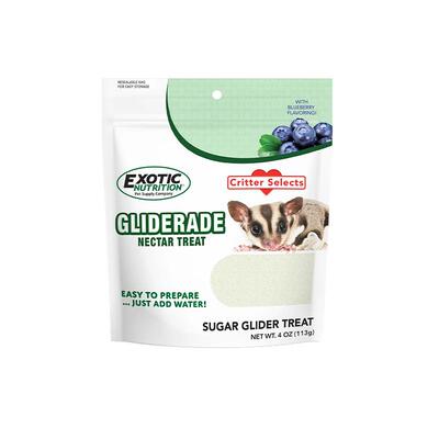 Exotic伊哥硕蜜袋鼯冲泡零食