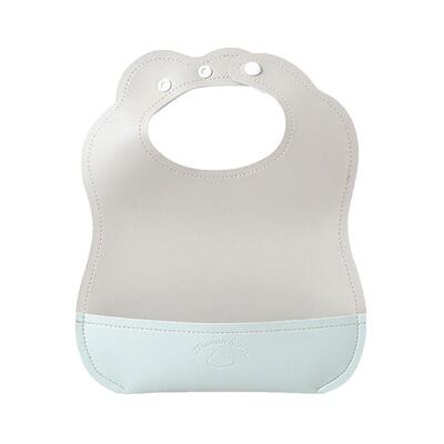 日本防水食饭兜婴儿围嘴